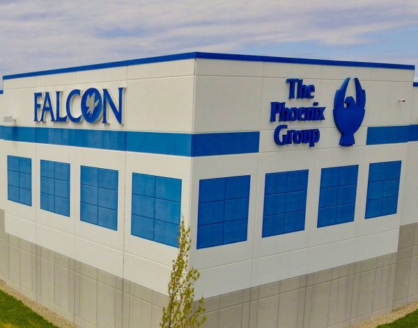 About - Falcon Manufacturing